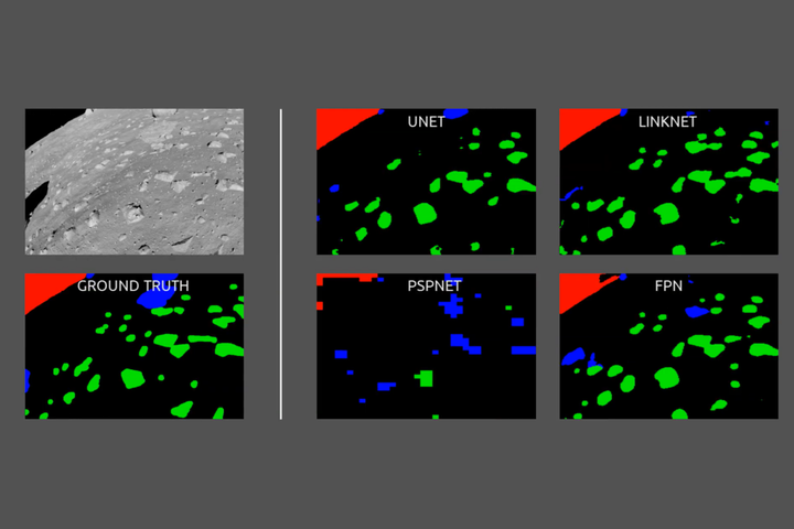 Segmentation Models On Artificial Moon Imagery DIMARTINOT